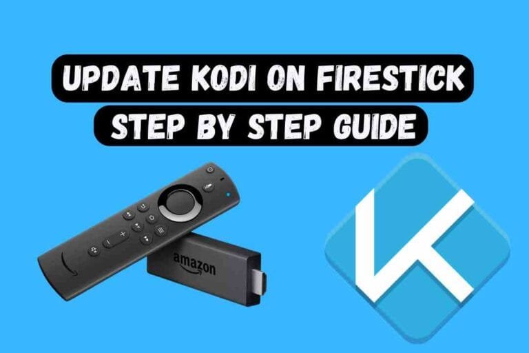 How To Update Kodi On Firestick (august 2025) - Kodi Expert
