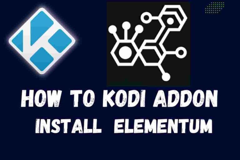 How to Install Elementum Kodi Addon on FireStick - Easy Steps (august ...