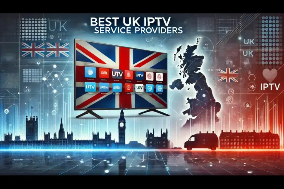 Best UK IPTV Service Providers (august 2025) - Kodi Expert